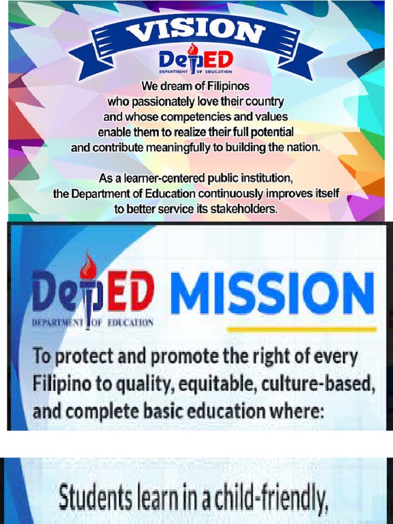 Mission Vision | PDF