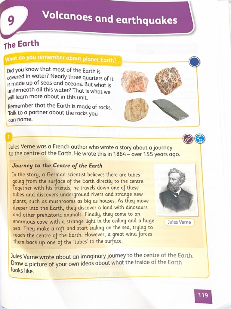 Chapter 9 Volcanoes and Earthquakes | PDF