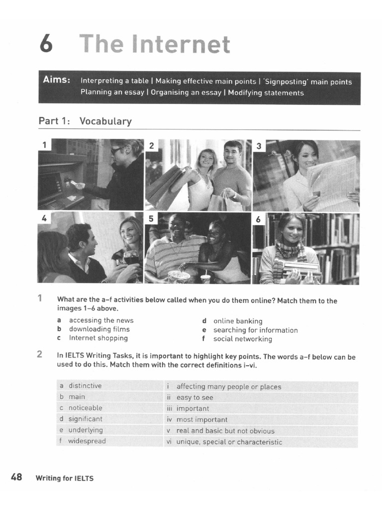 Writing For IELTS-4 | PDF