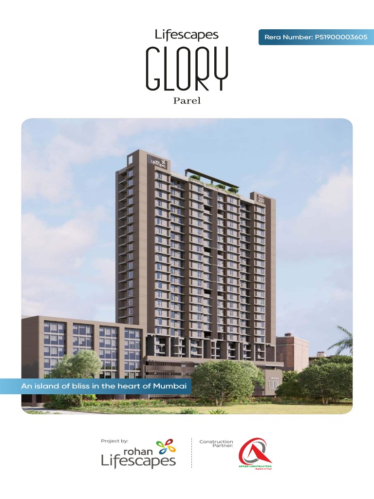 Lifescapes Glory Brochure | PDF