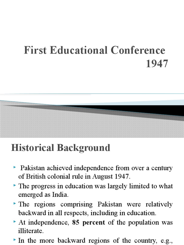 First Educationiconfeenc | PDF | Literacy