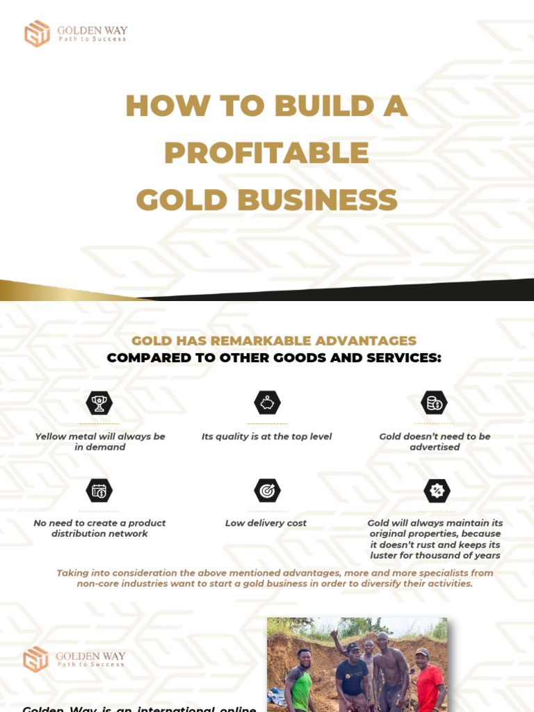 Golden Way Group EN | PDF | Dividend | Accrual