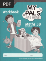 Primary Mathematics 5a Textbook | PDF