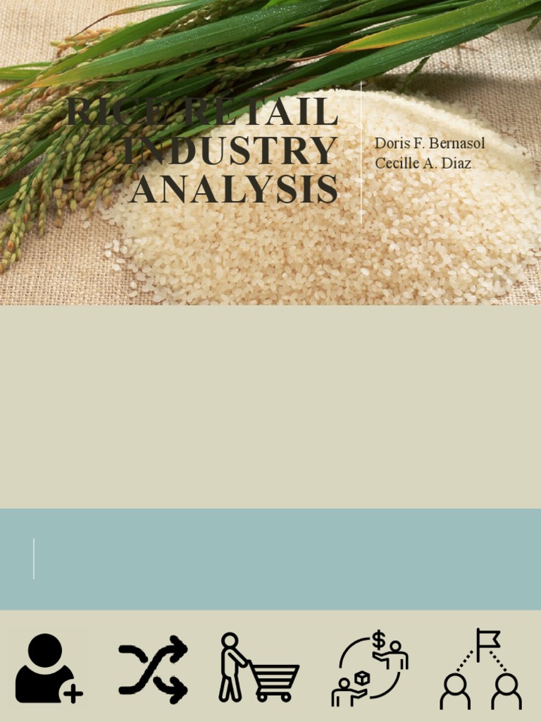 Rice Retail Analysis | PDF | Retail | Supply Chain