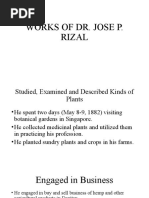 Jose Rizal's Brindis Speech: A Toast Honoring Juan Luna and Felix ...