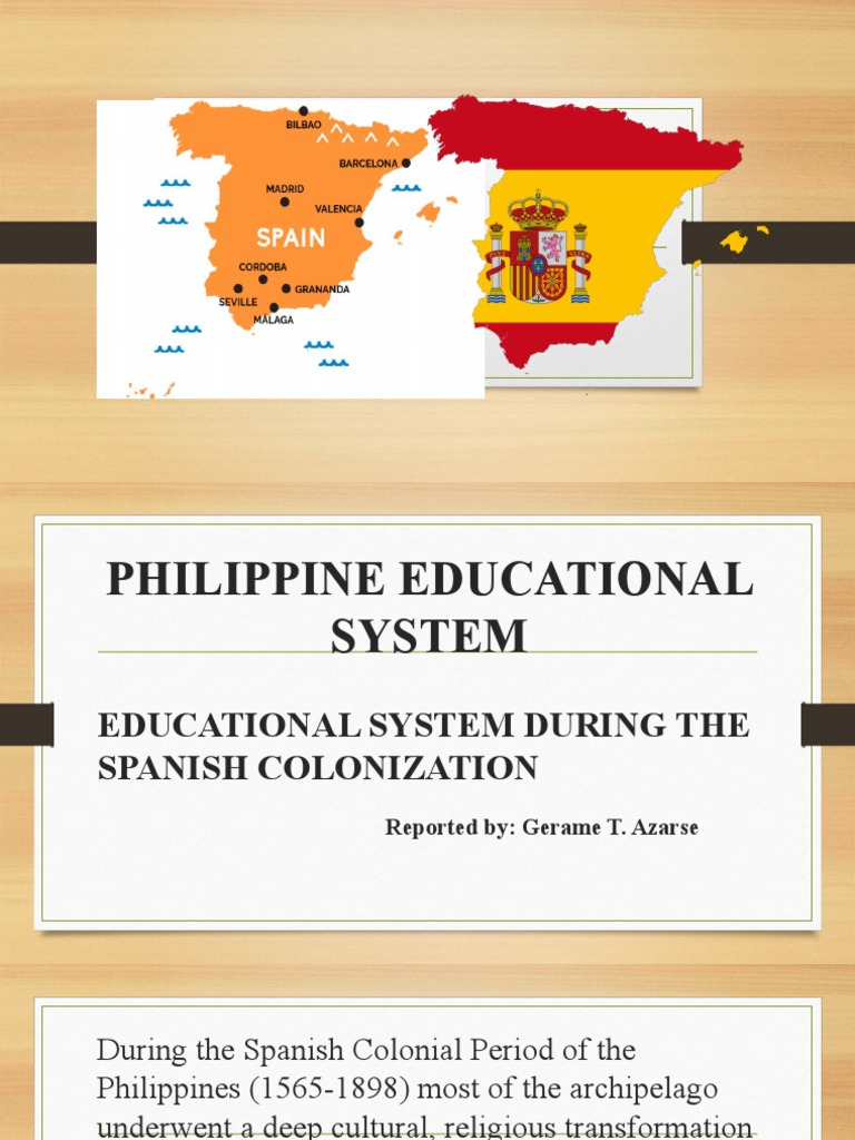 Powerpoint For Spanish PES | PDF | Philippines | Manila