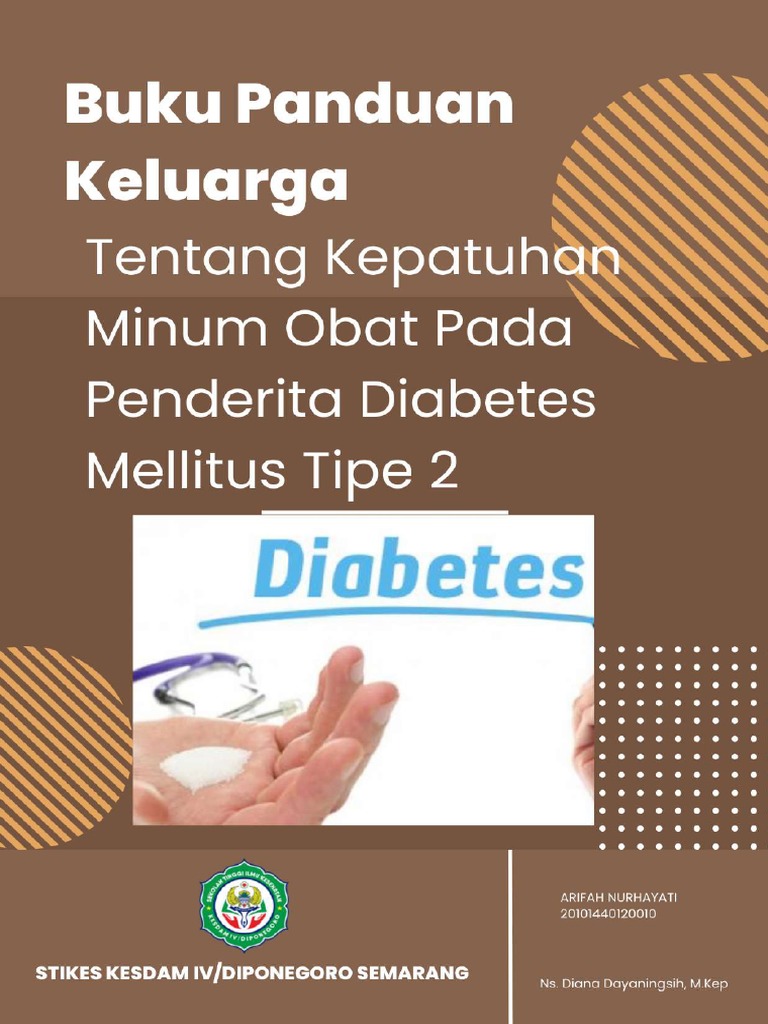Booklet DM Tipe 2 | PDF