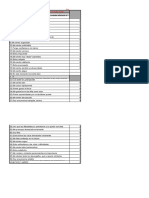 STAI - Inventario de Ansiedad Estado-Rasgo | PDF | Sicología