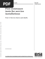BS en 54-2 Fire Detection and Fire Alarm Systems | PDF | Electrical ...