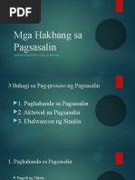 Fil - 108 - Introduksyon Sa Pagsasalin | PDF