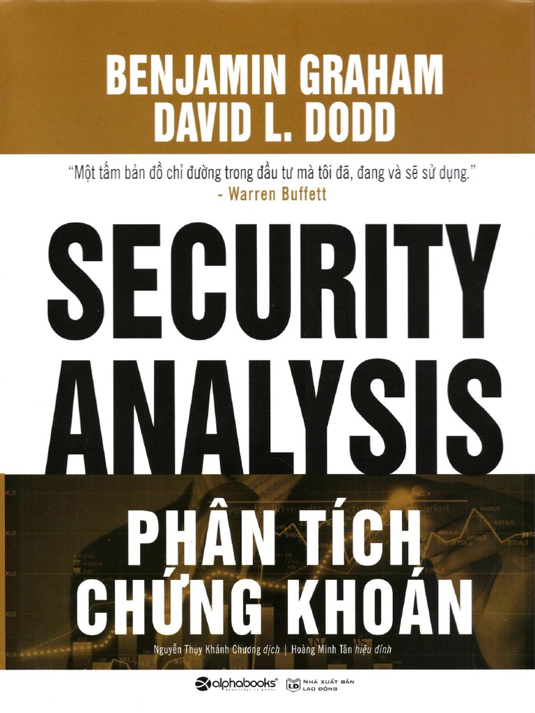 Phan Tich Chung Khoan - Benjamin Graham | PDF