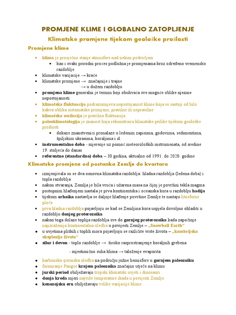 Geografija | PDF
