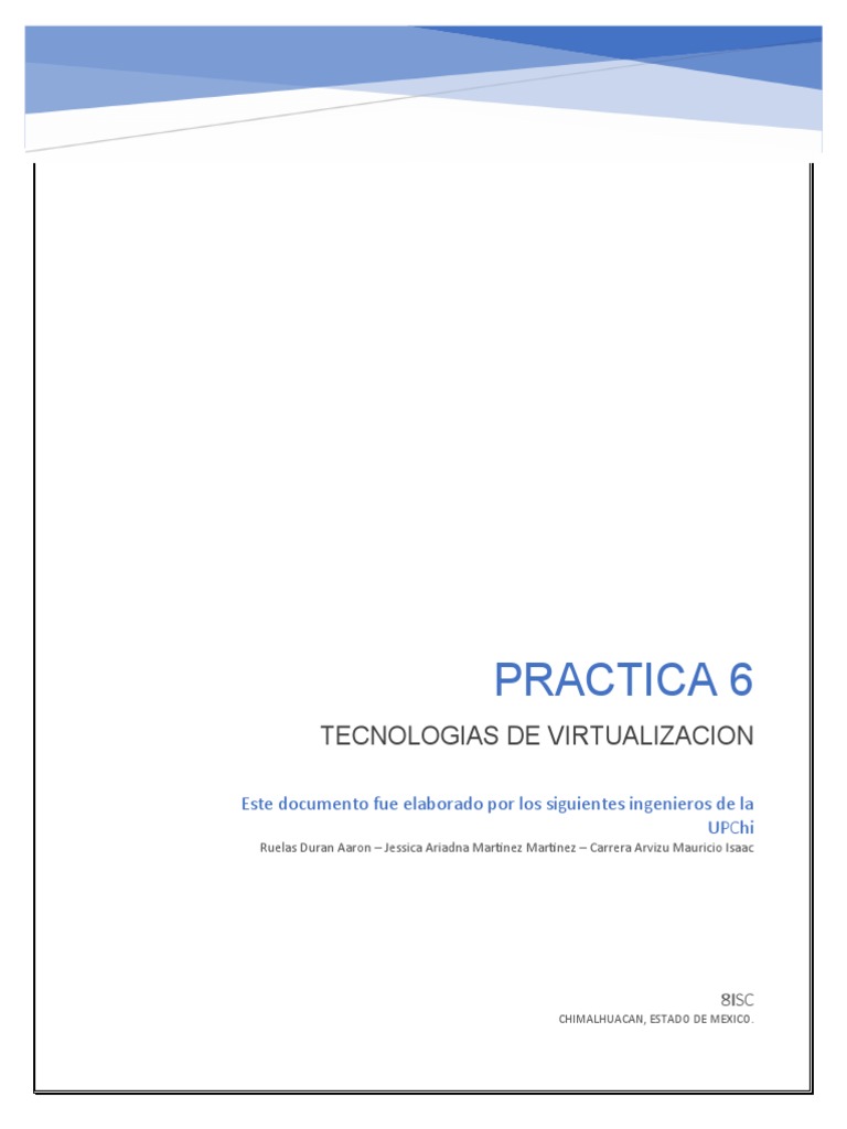 Practica Murillo | PDF