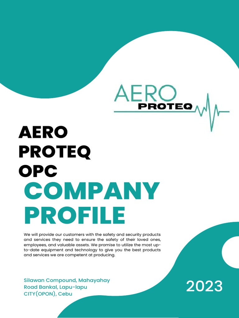 Aero Proteq: Safety Solutions Overview | PDF