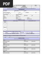 Llamado de Atencion Por Llegadas Tarde | PDF