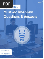 MySQL - Week 2 Quiz | PDF | Relational Model | Databases