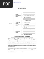 Class 10 Economics CH 1 Development | PDF | Human Development Index ...