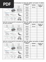 Science 3 q4 w3 Learning Activity Sheets | PDF