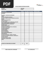 Check List Bulldozer | PDF