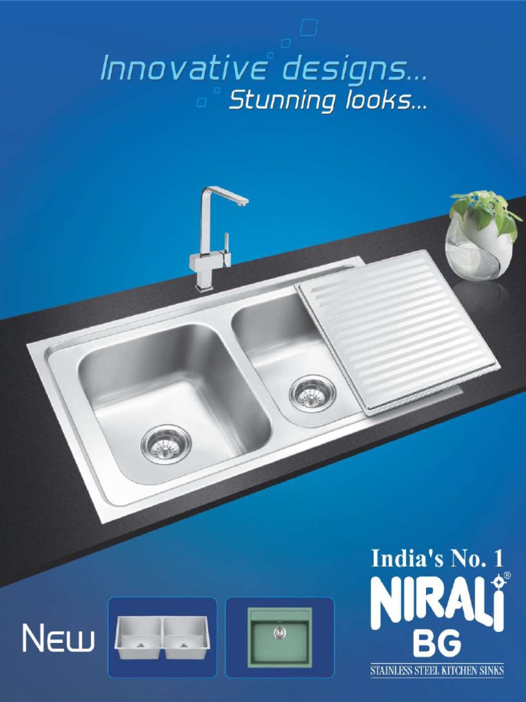 Nirali BG Catalogue May 2022 | PDF