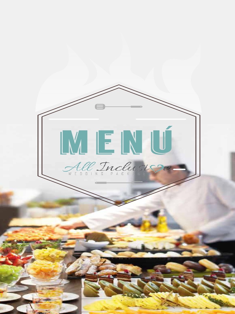 Menú Aves | PDF