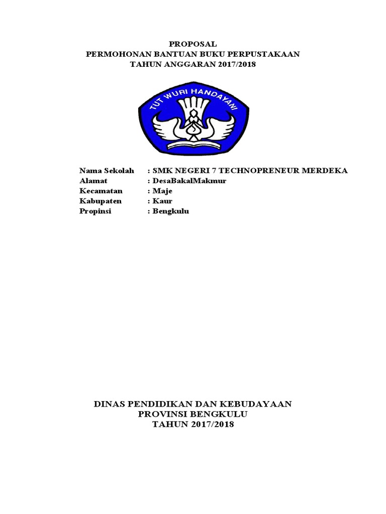 Proposal Buku | PDF | Karier & Perkembangan | Ilmu Sosial