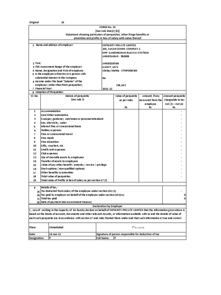 22-23 (Part 2) | PDF | Employee Benefits | Public Finance