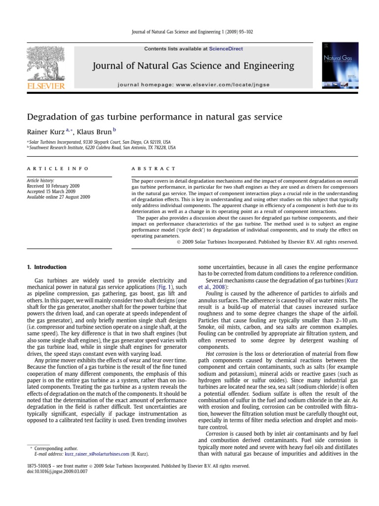 Perf | PDF | Gas Turbine | Engines