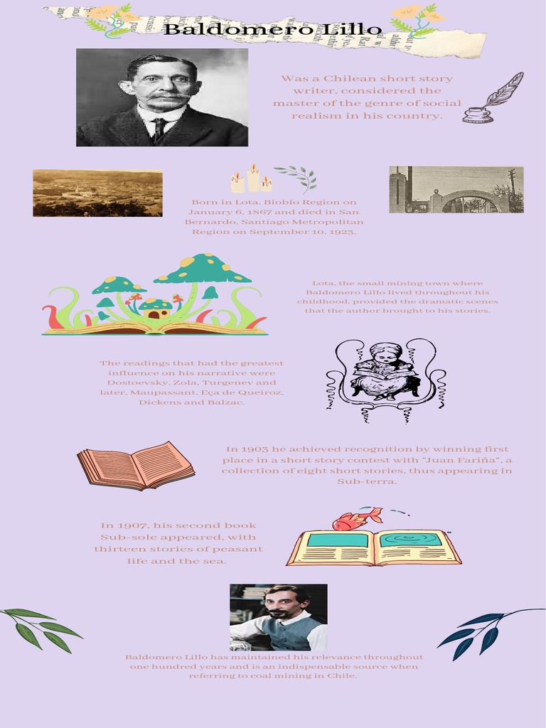 Baldomero Lillo | PDF