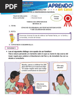 Ficha Como Se Sostiene Mi Cuerpo | PDF