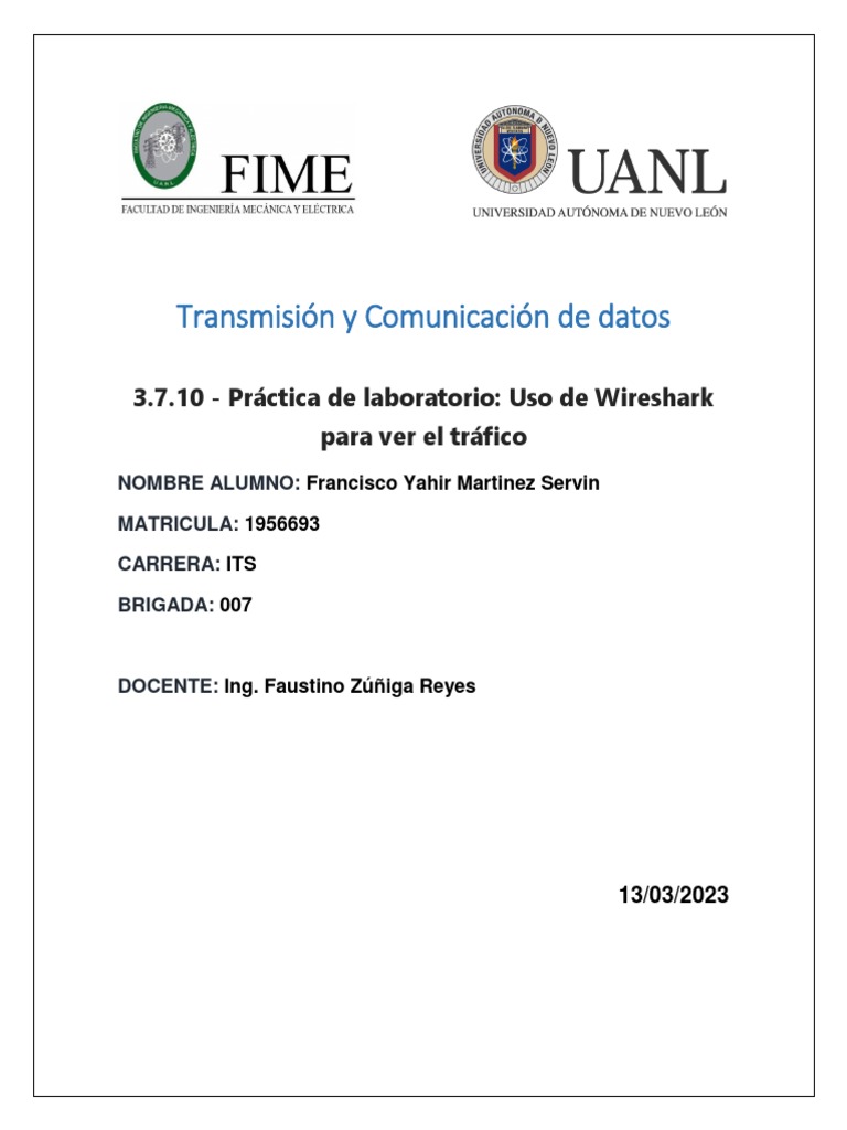 Portada - Cisco 3.7.10 | PDF
