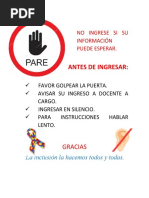 Pauta Animales | PDF