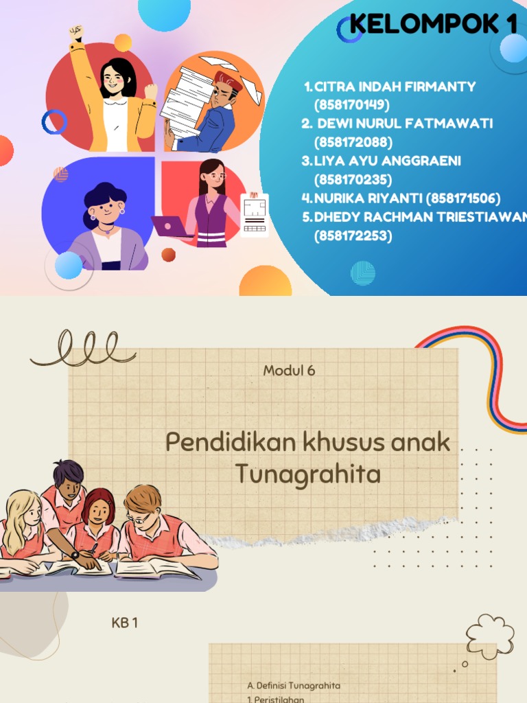 Kelompok 1 Modul 6 Abk | PDF