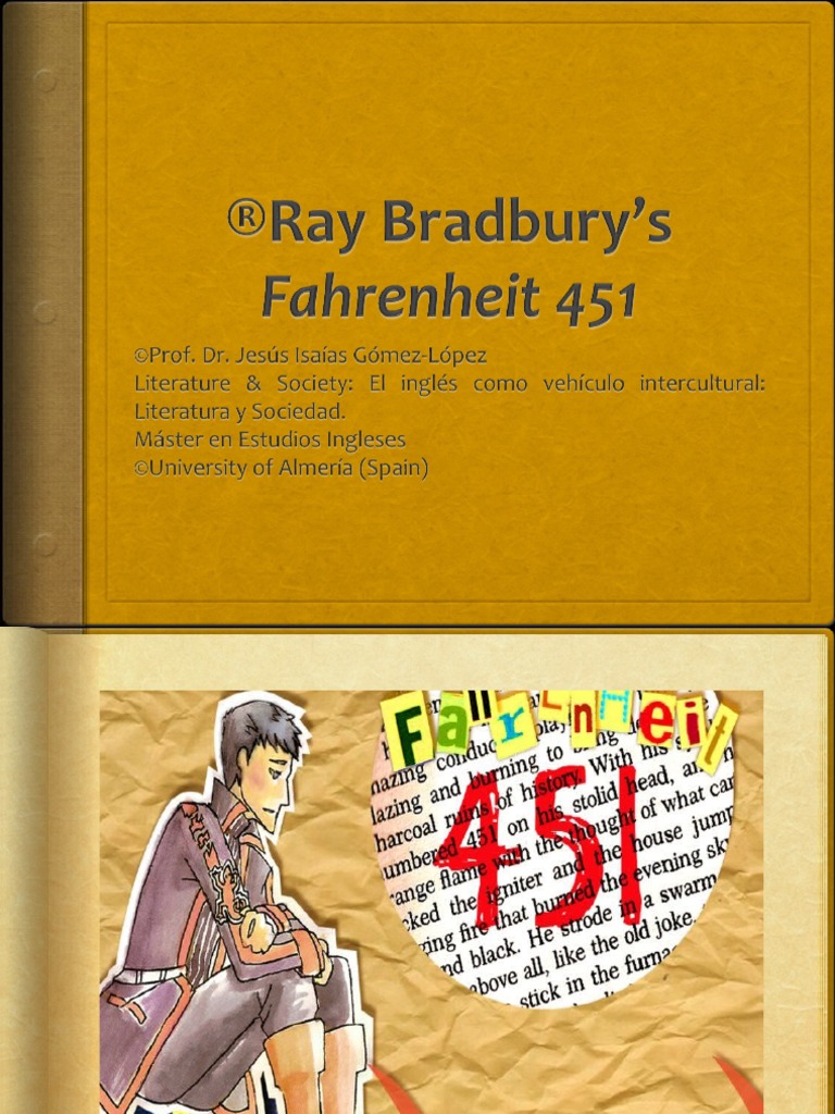 Fahrenheit 451: Themes & Analysis | PDF | Ray Bradbury