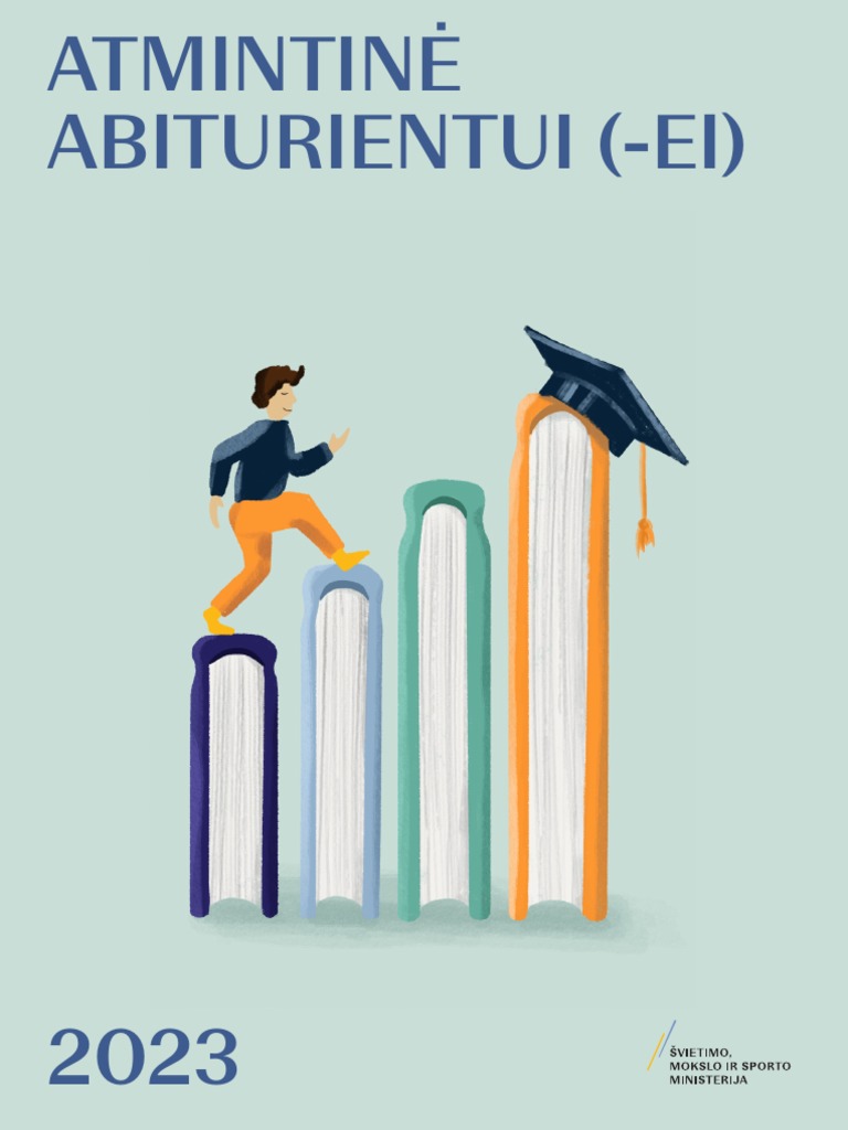 2023 M. Atmintine Abiturientui (-Ei) | PDF
