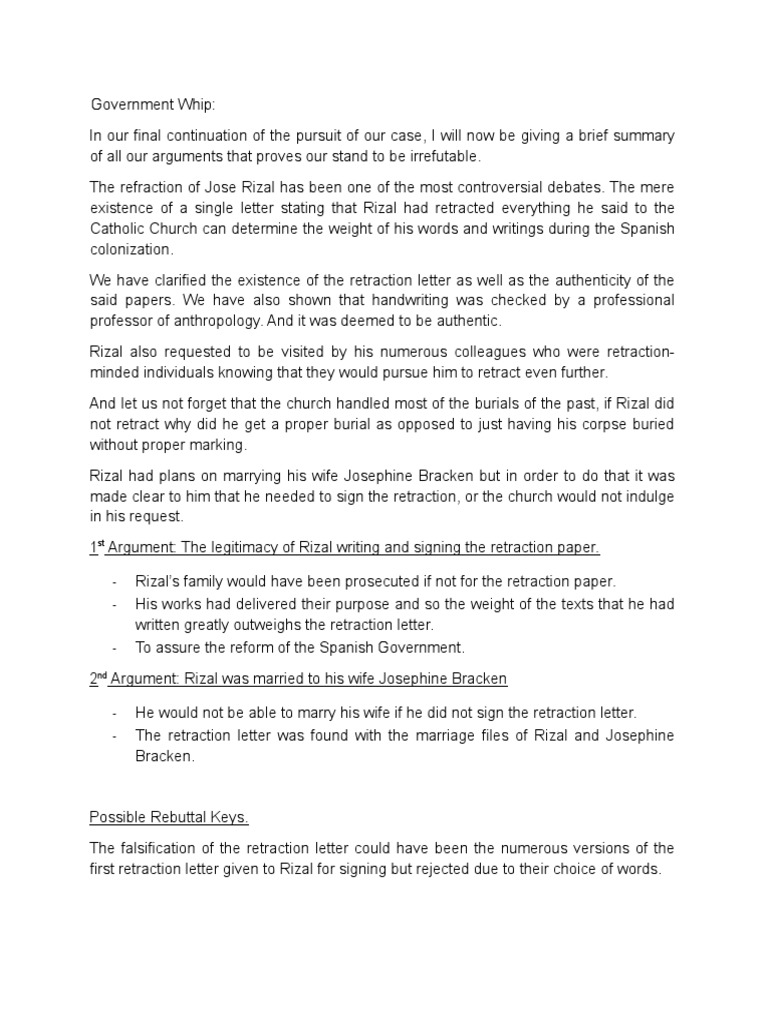 Government Whip | PDF