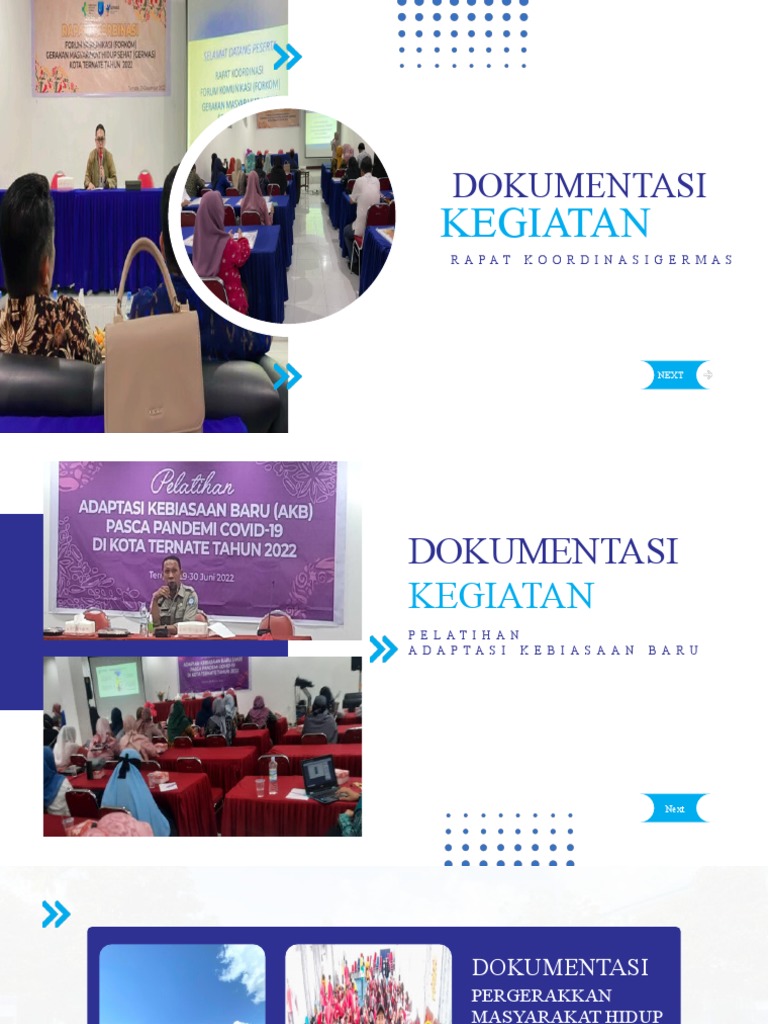 Event Organizer Presentation | PDF