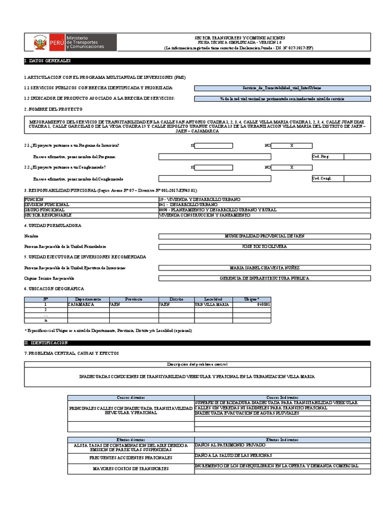 FTS MTC | PDF | Aeropuerto | Infraestructura