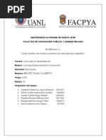 Actividad 3.1 Cuadro Sinóptico de Los Instrumentos de La Política ...