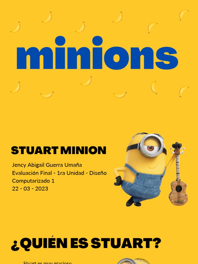 Minions | PDF