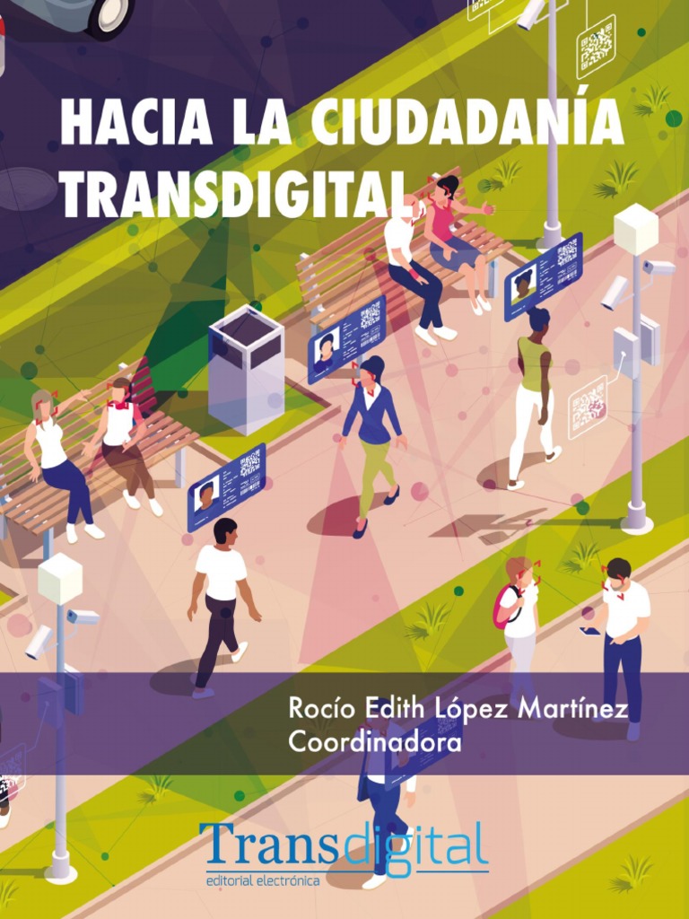 Hacia La Ciudadania Transdigital | PDF | Enseñando | Aprendizaje