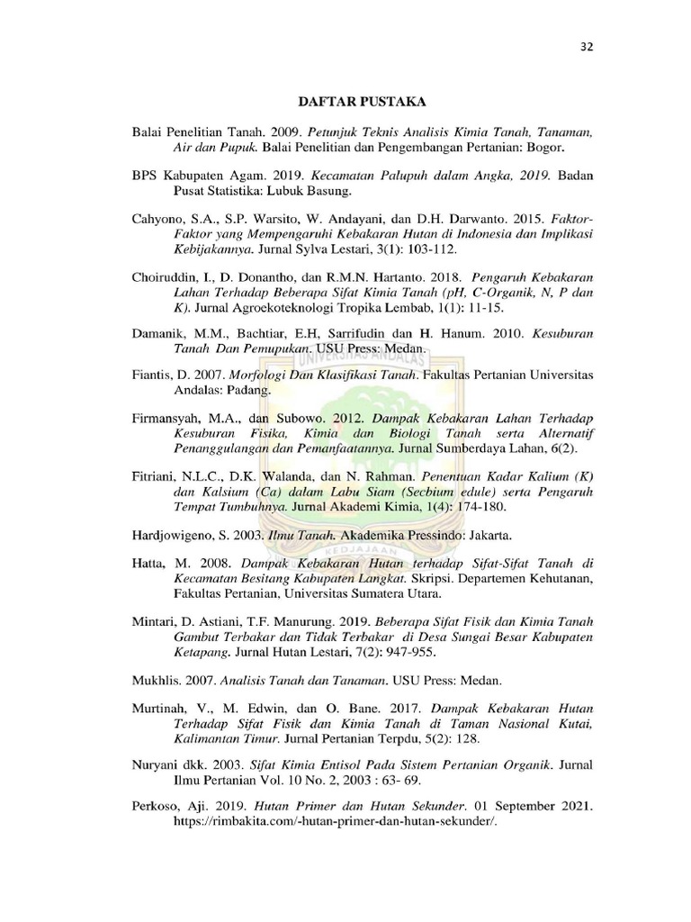 Daftar Pustaka (1) Abdul | PDF