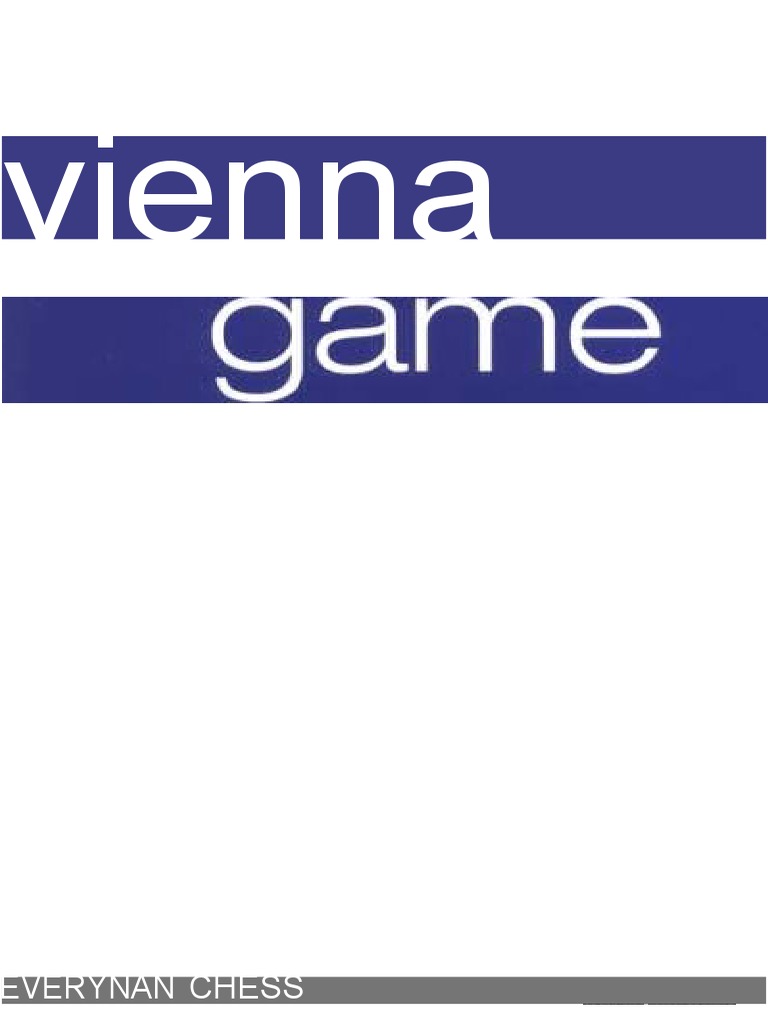 Gary Lane The Vienna Gamepdf | PDF