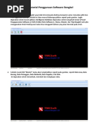Tutorial Cara Kerja Simda BMD | PDF