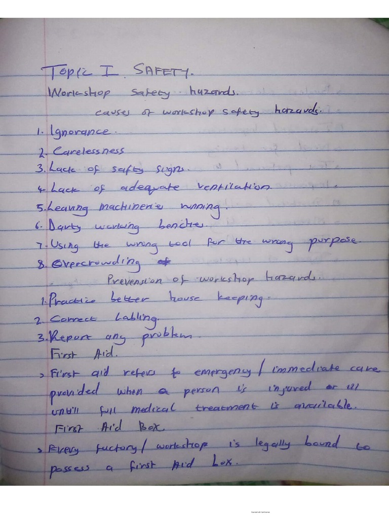 Electrical Installation Notes | PDF