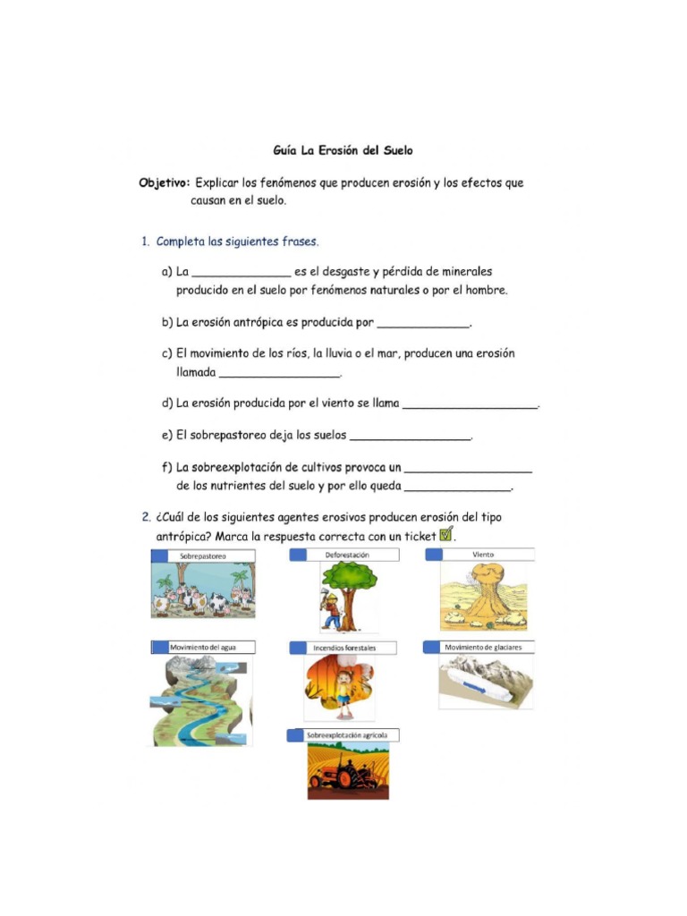 Erosion 6 Basico | PDF