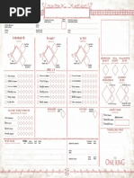 Burrows & Badgers - Warband Roster | PDF | Military Technology ...