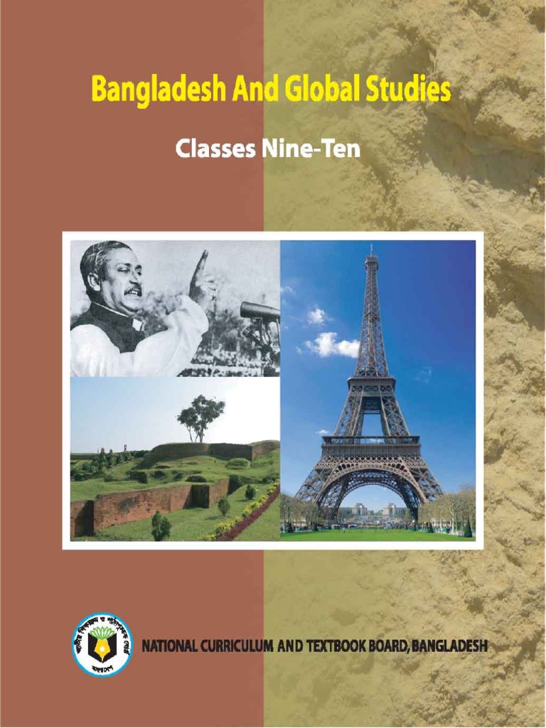 Bangladesh Global Studies Class 9-10 | PDF