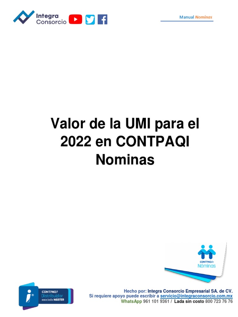 Valor Umi | PDF | Informática