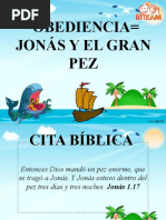 Jonás y El Gran Pez - Jonah and The Big Fish | PDF | Biblia | Personas